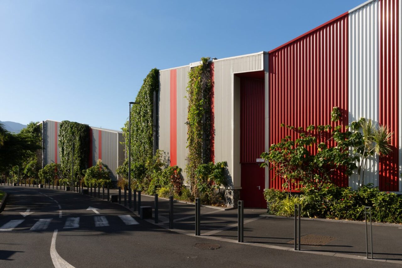 Architecte le port La Réunion - Cap Sacré Cœur