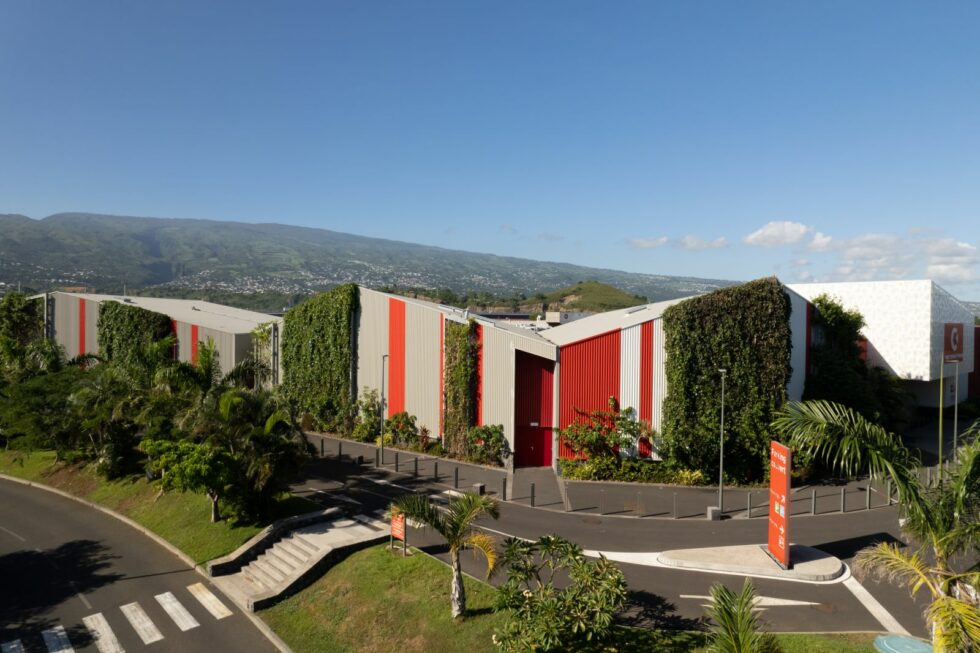 Architecte le port La Réunion - Cap Sacré Cœur