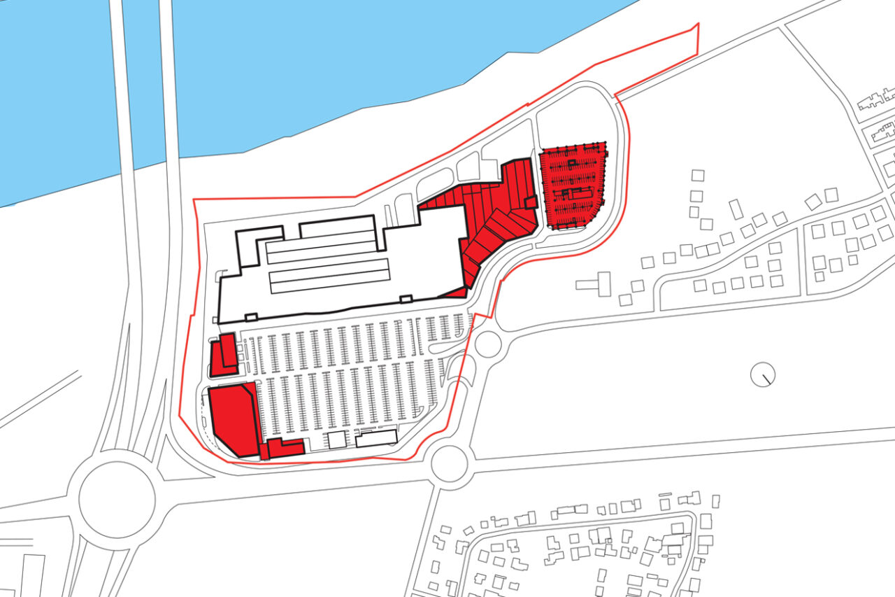 Architecte le port La Réunion - Cap Sacré Cœur